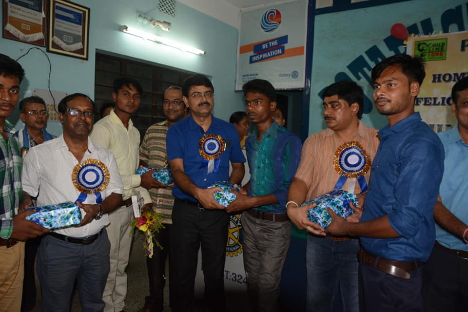 Haiderpur Shelter of Malda