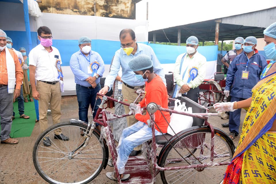 Haiderpur Shelter of Malda